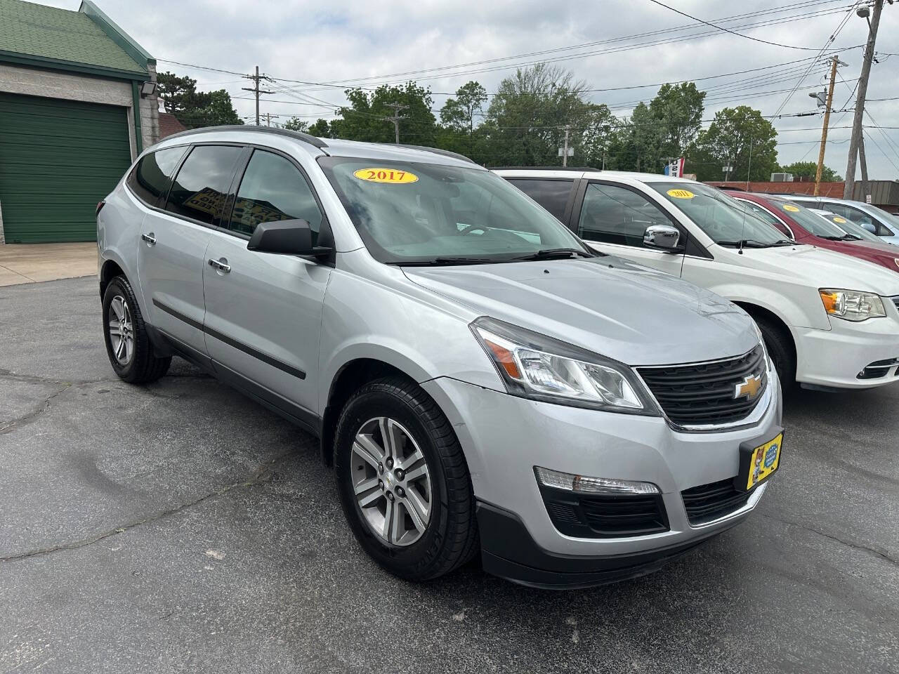 SUVs For Sale in Springfield, MO - The Car Barn Springfield