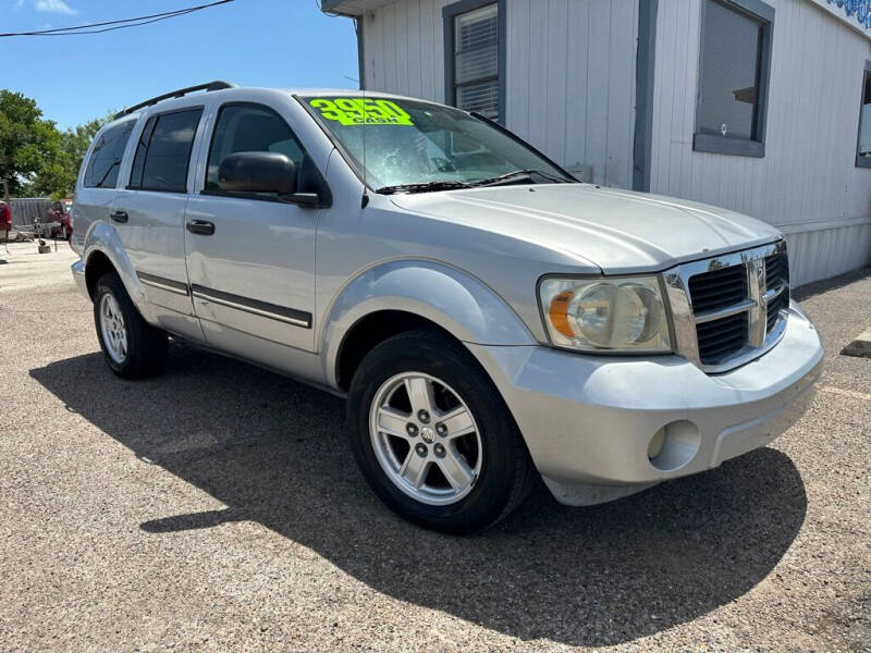 2007 Dodge Durango For Sale In Texas - Carsforsale.com®