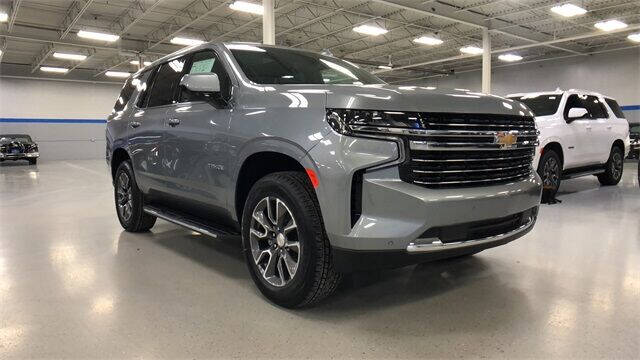 New 2023 Chevrolet Tahoe For Sale In Schaumburg, IL - Carsforsale.com®