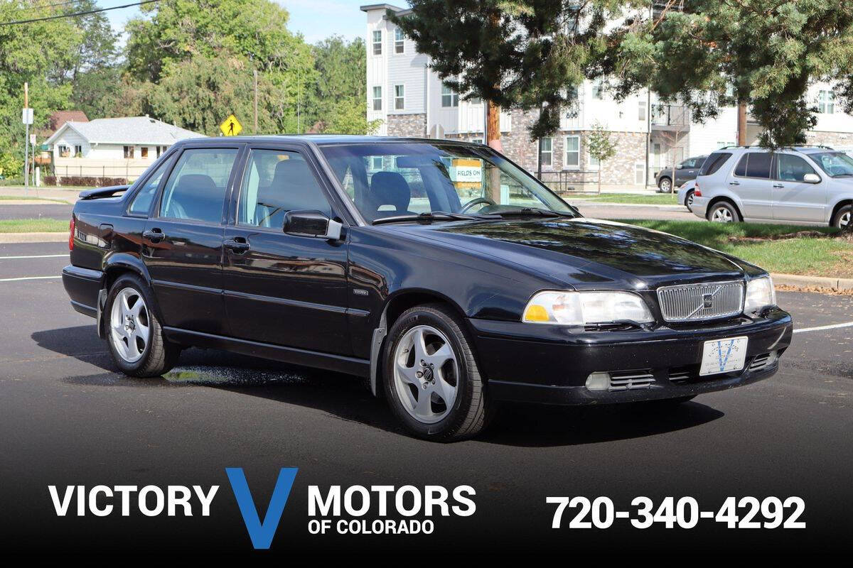 Volvo S70 For Sale - Carsforsale.com®