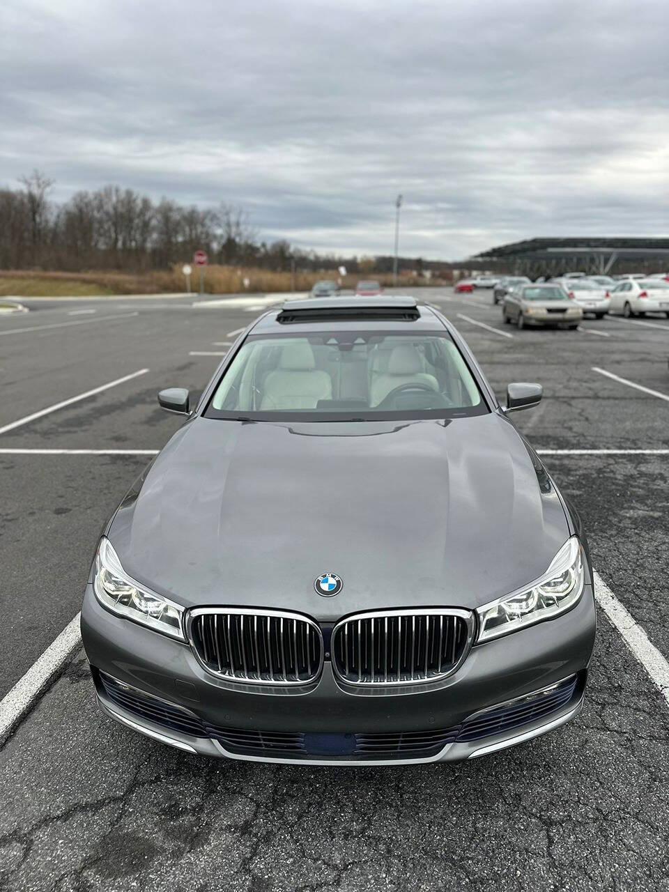 2016 BMW 7 Series for sale in Martinsburg, WV - BH Auto Group
