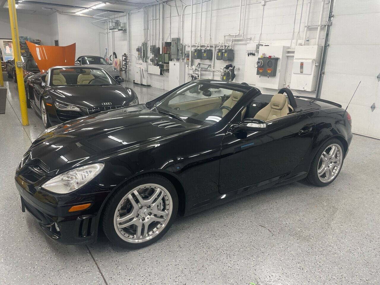2007 Mercedes-Benz SLK For Sale - Carsforsale.com®