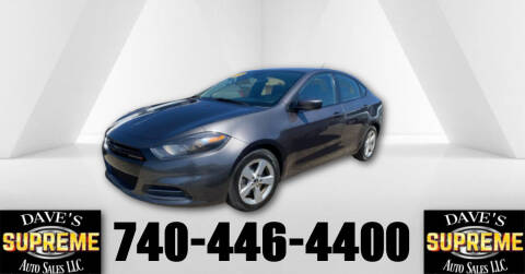 Daves Supreme Auto Sales LLC – Car Dealer in Gallipolis, OH