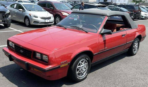 1986 Chevrolet Cavalier For Sale - Carsforsale.com®