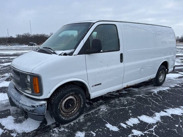 1997 Chevy Van 1997 Chevrolet Chevy Van For Sale In Fort Worth, TX