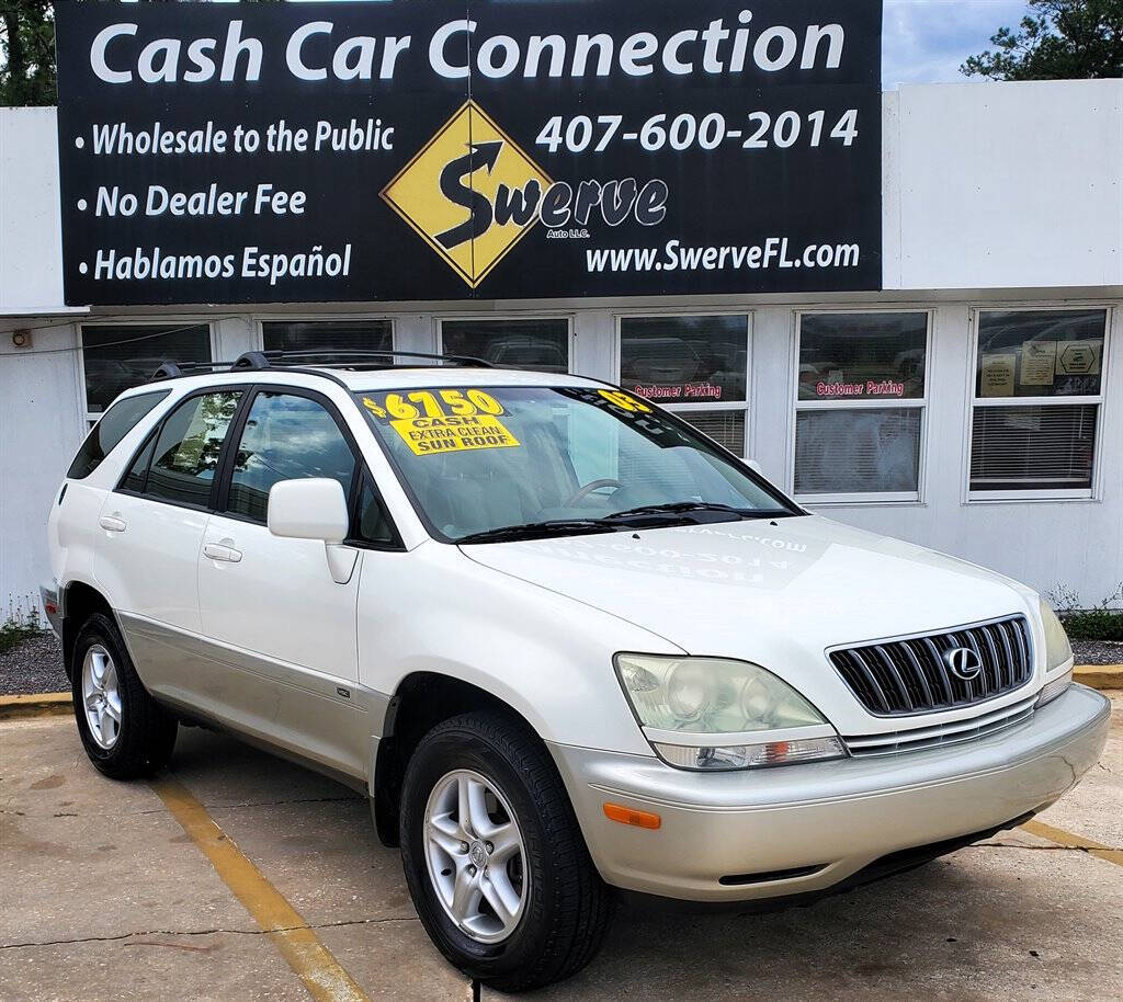 2003 Lexus RX 300 For Sale - Carsforsale.com®