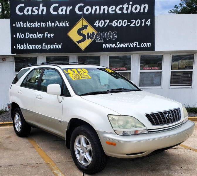 2003 Lexus RX 300 For Sale - Carsforsale.com®
