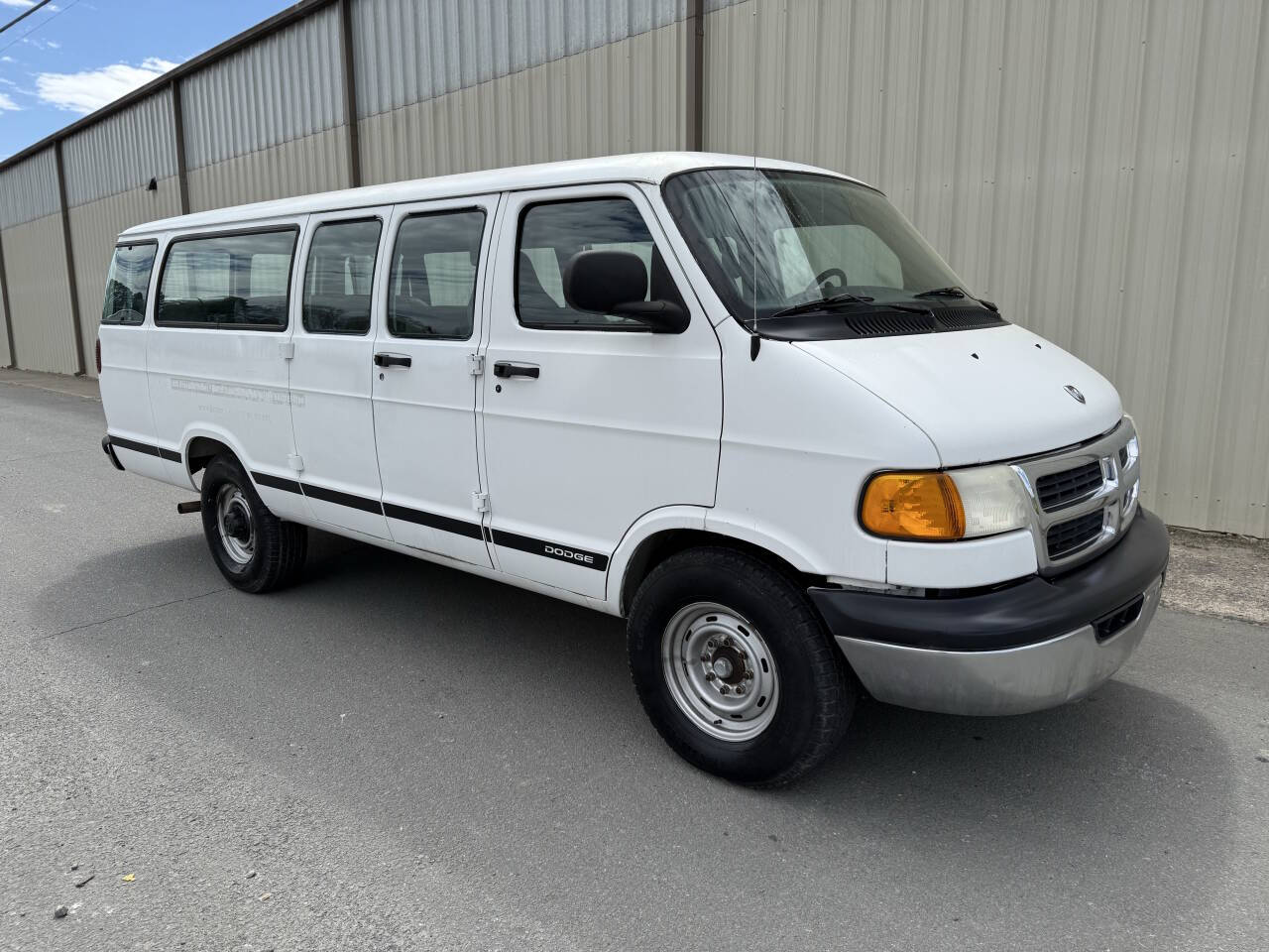 2000 Dodge Ram Van For Sale - Carsforsale.com®