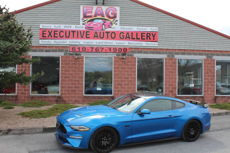 EXECUTIVE AUTO GALLERY INC – Car Dealer in Walnutport, PA