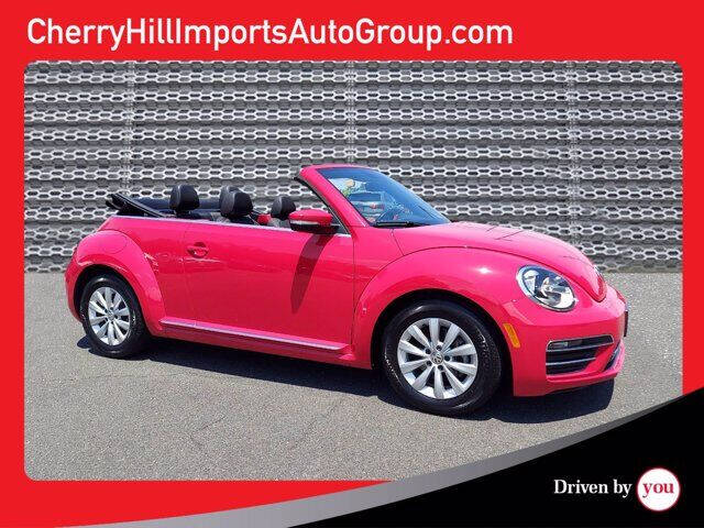 2019 Volkswagen Beetle Convertible For Sale - Carsforsale.com®