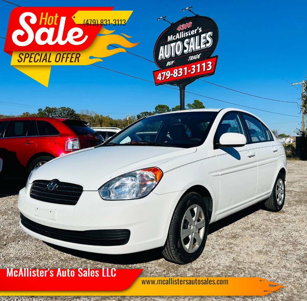 2010 hyundai accent for sale store
