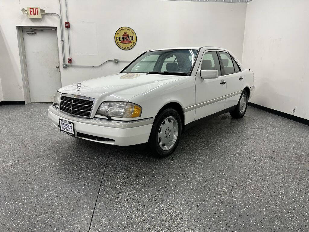 1995 Mercedes-Benz C-Class For Sale - Carsforsale.com®