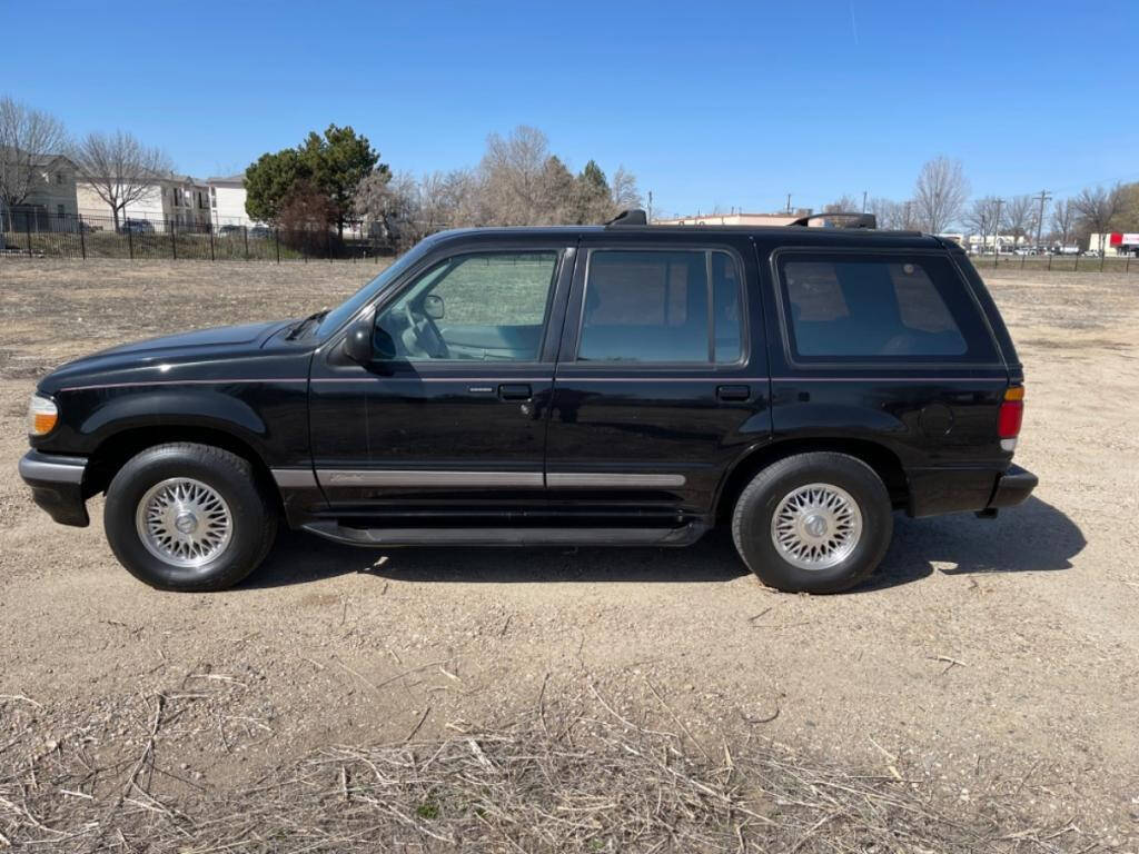 1995 Ford Explorer For Sale - Carsforsale.com®