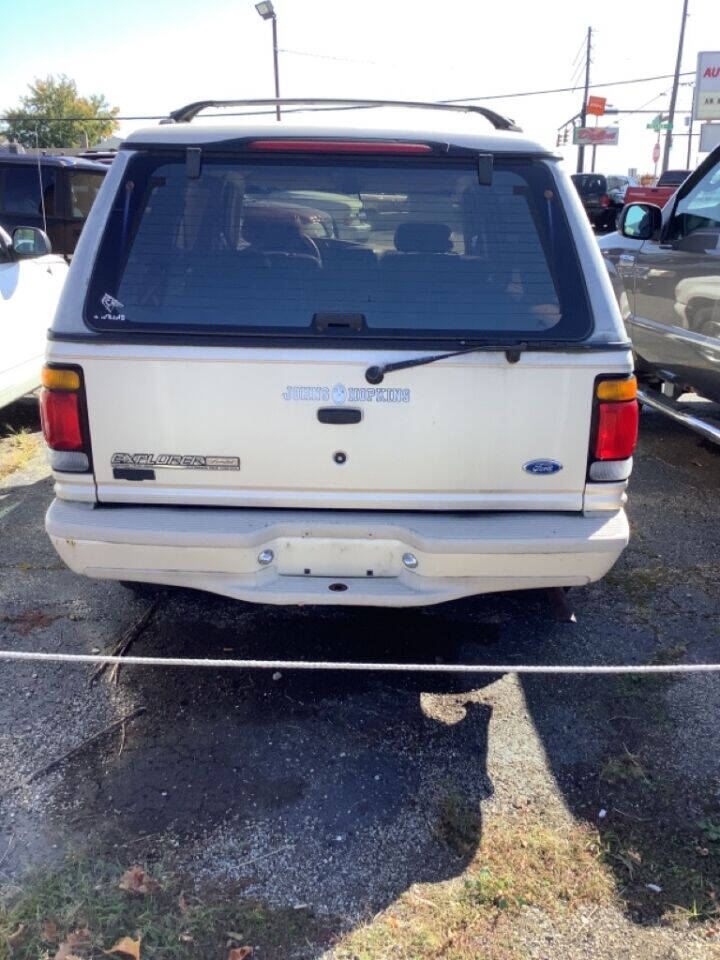 1996 Ford Explorer For Sale - Carsforsale.com®