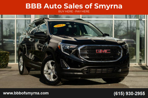 BBB Auto Sales of Smyrna – Car Dealer in Smyrna, TN