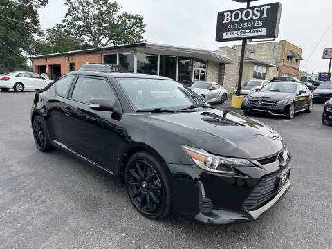 BOOST AUTO SALES – Car Dealer in Saint Louis, MO