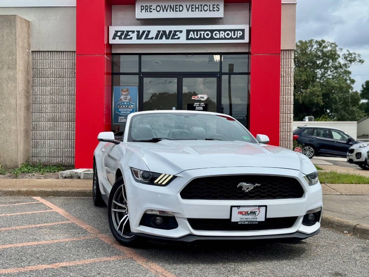 Ford For Sale in Chesapeake, VA - Revline Auto Group