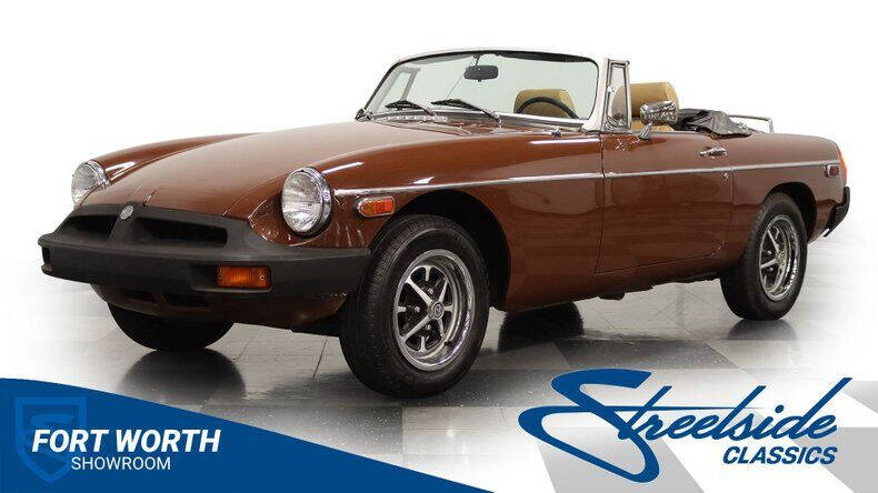 1980 MG MGB For Sale - Carsforsale.com®