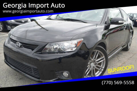 Georgia Import Auto – Car Dealer in Alpharetta, GA