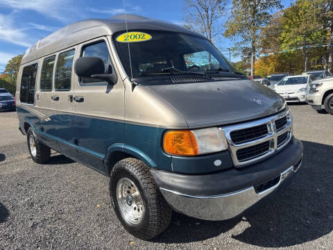 2002 Dodge Ram Van For Sale - Carsforsale.com®