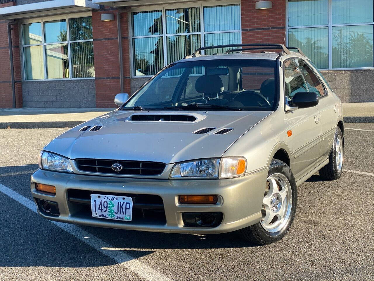 Used 2000 Subaru Impreza for Sale (with Photos) - CarGurus
