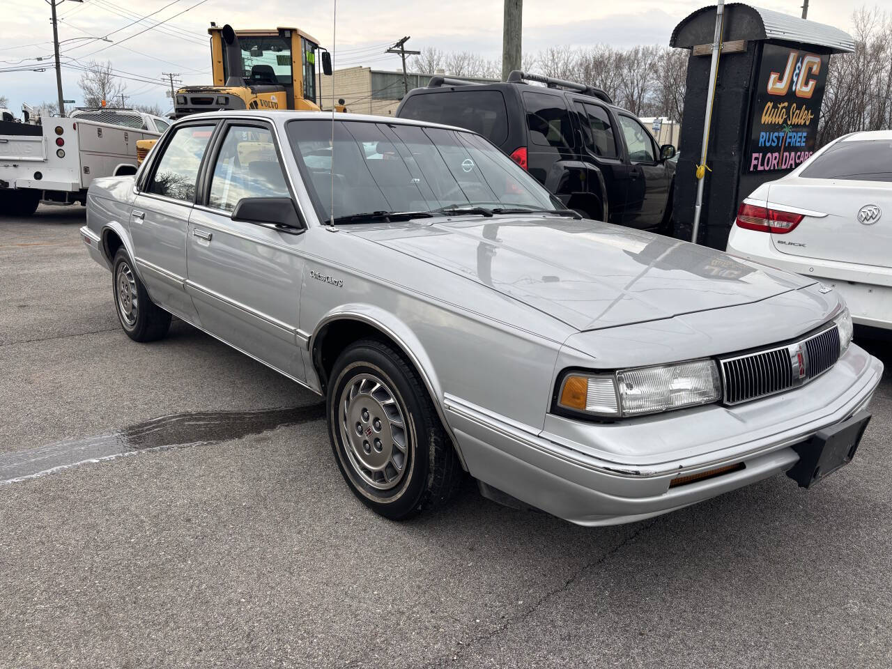 Olds Cutlass Ciera Review Flashback! 1982 Oldsmobile Cutlass Ciera