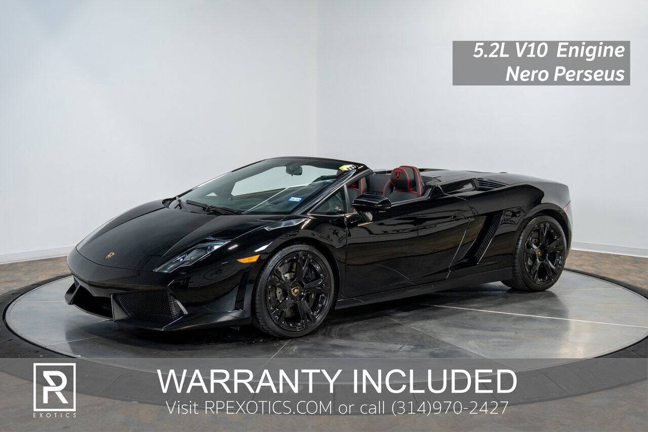 Lamborghini Gallardo For Sale - Carsforsale.com®