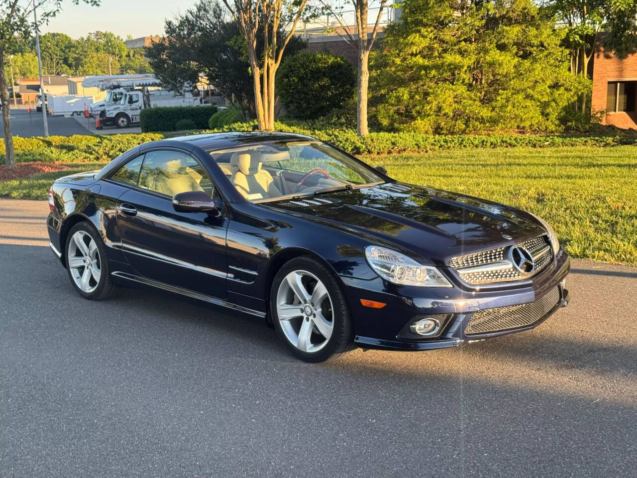 2009 Mercedes-Benz SL-Class For Sale - Carsforsale.com®