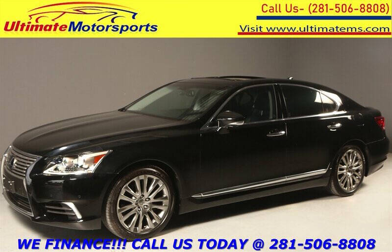 2017 Lexus LS 460 For Sale - Carsforsale.com®