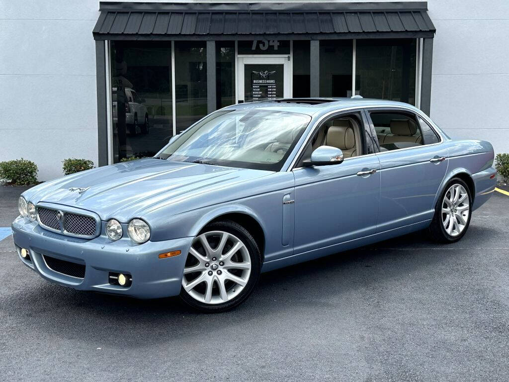 2008 Jaguar XJ-Series For Sale - Carsforsale.com®