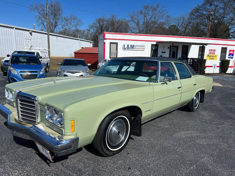 1974 Pontiac Catalina For Sale - Carsforsale.com®