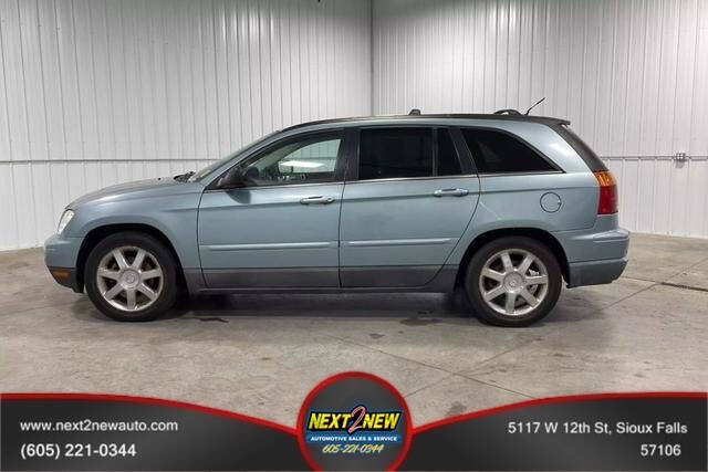 2008 Chrysler Pacifica For Sale - Carsforsale.com®