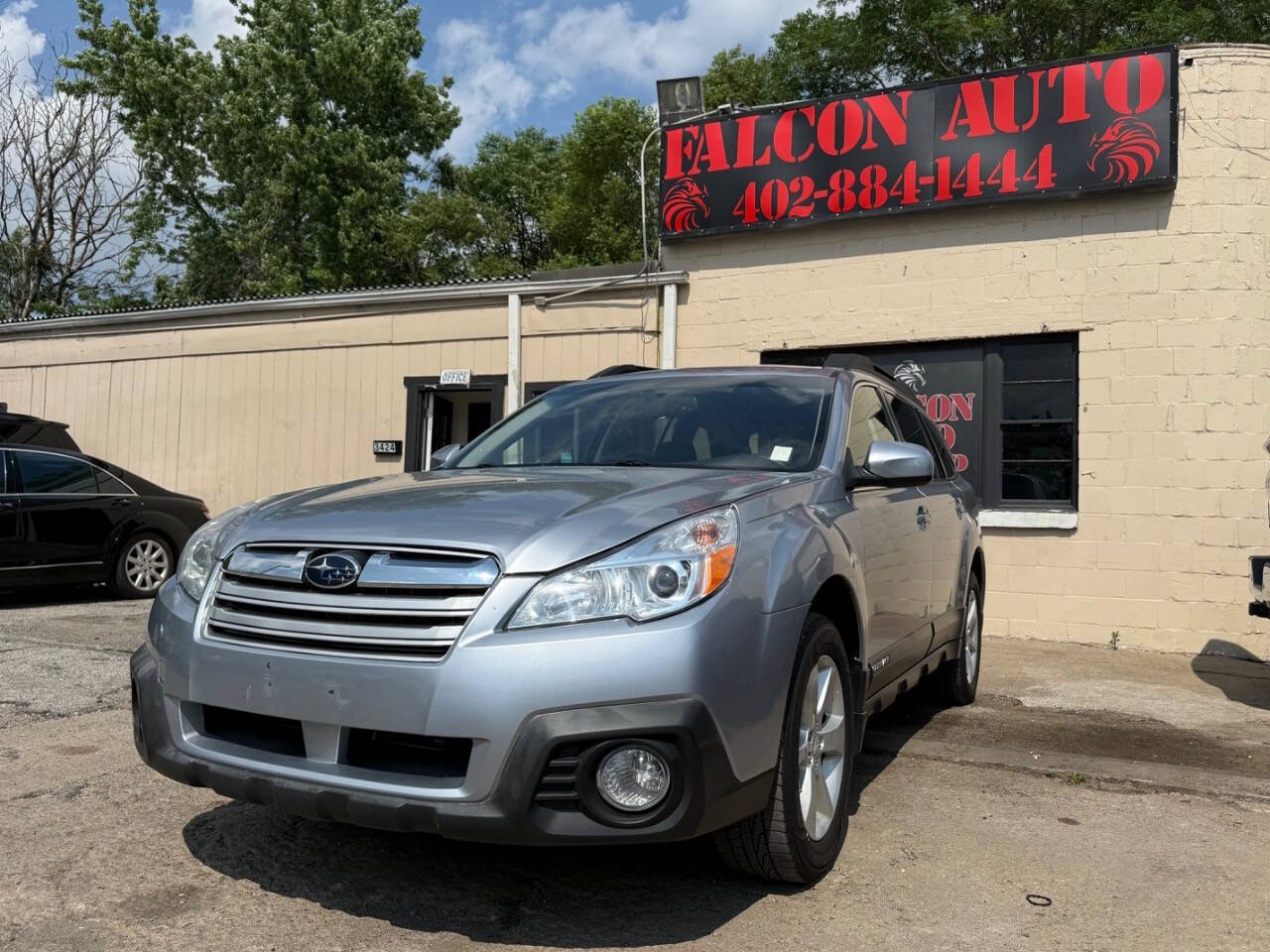 2014 Subaru Outback for sale in Omaha, NE - Falcon Auto Group