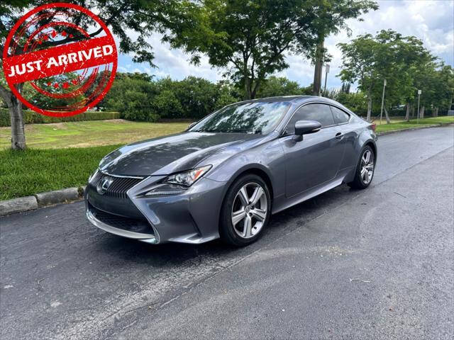 Lexus RC 200t For Sale - Carsforsale.com®
