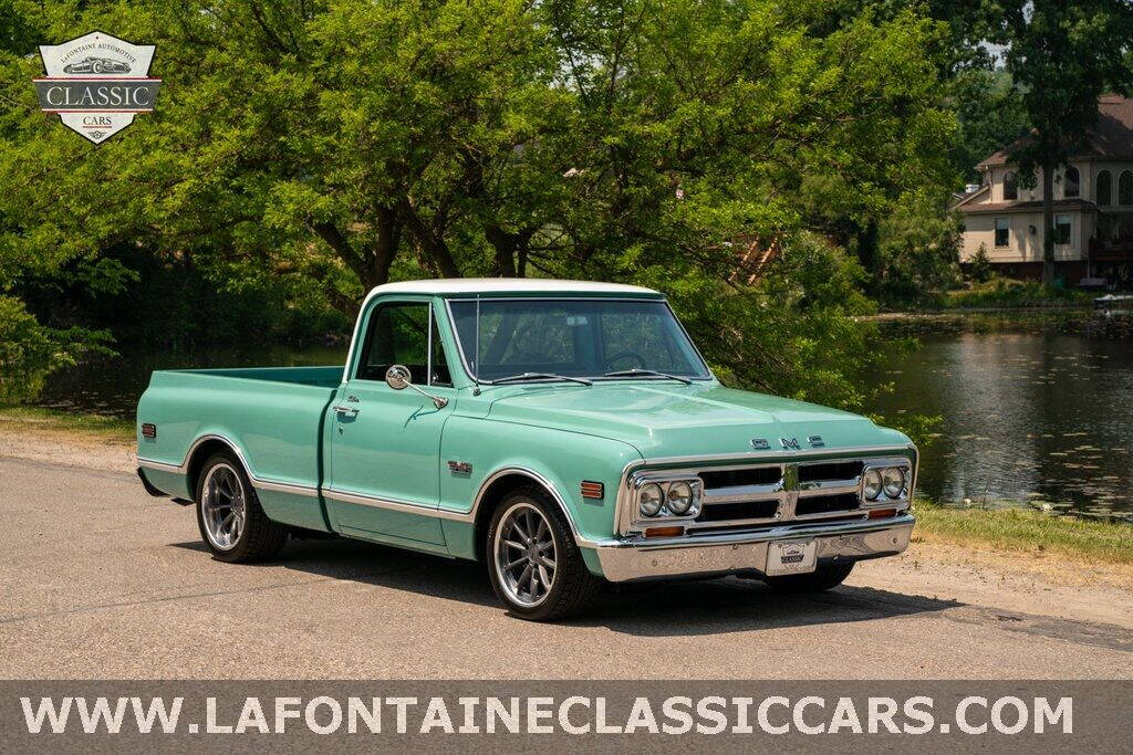 1968 GMC C/K 1500 Series For Sale - Carsforsale.com®