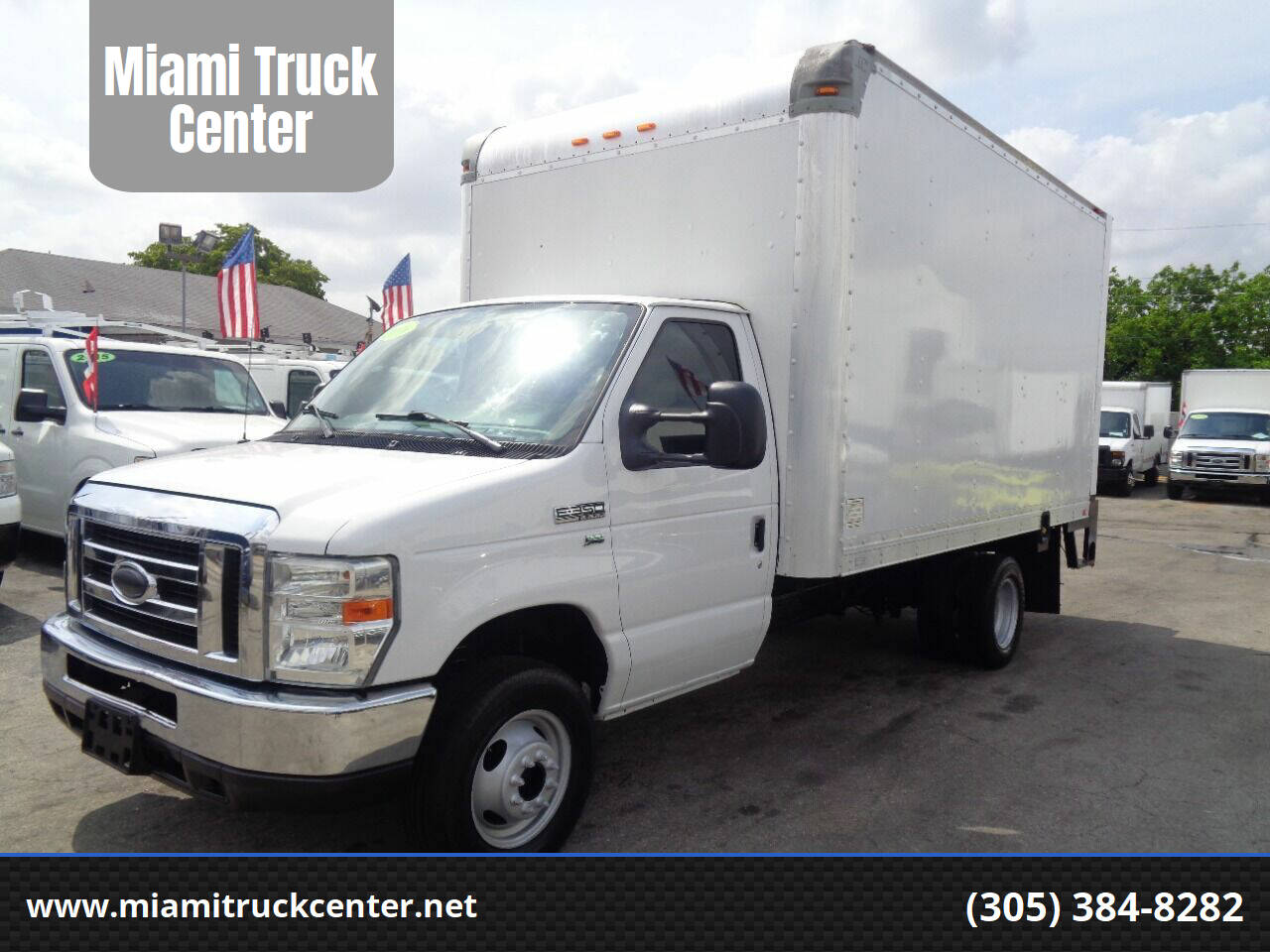 Box Trucks For Sale In Miami, FL - Carsforsale.com®
