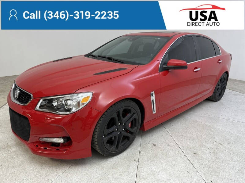 2017 Chevrolet SS For Sale - Carsforsale.com®