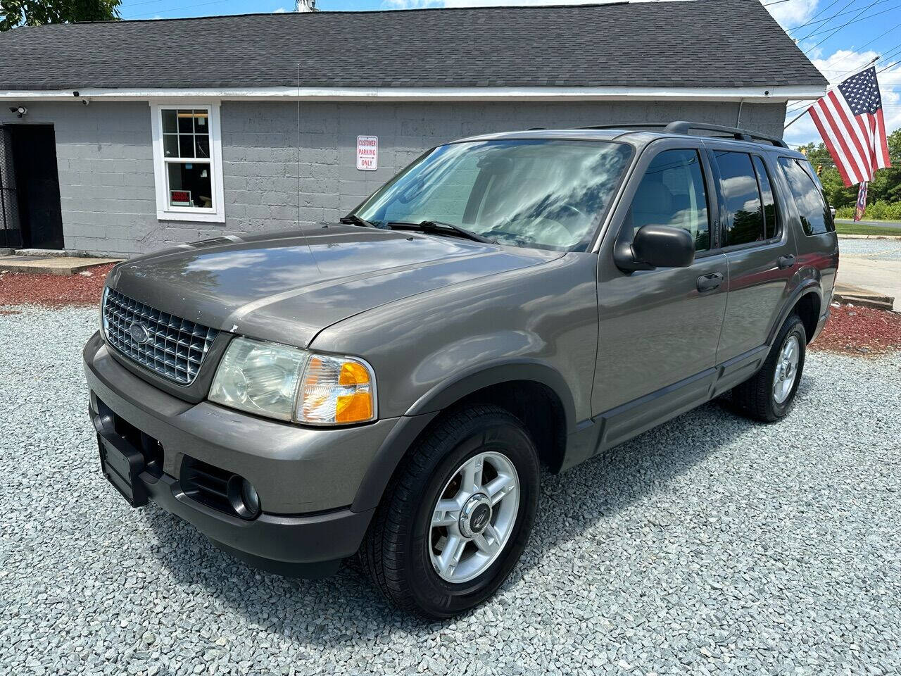 2003 Ford Explorer For Sale In Durham, NC - Carsforsale.com®