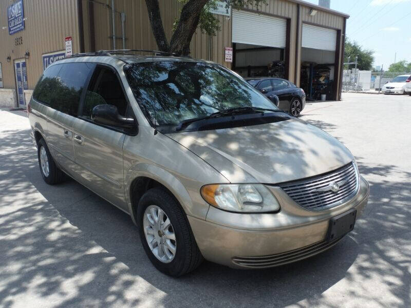 2002 Chrysler Town and Country For Sale - Carsforsale.com®