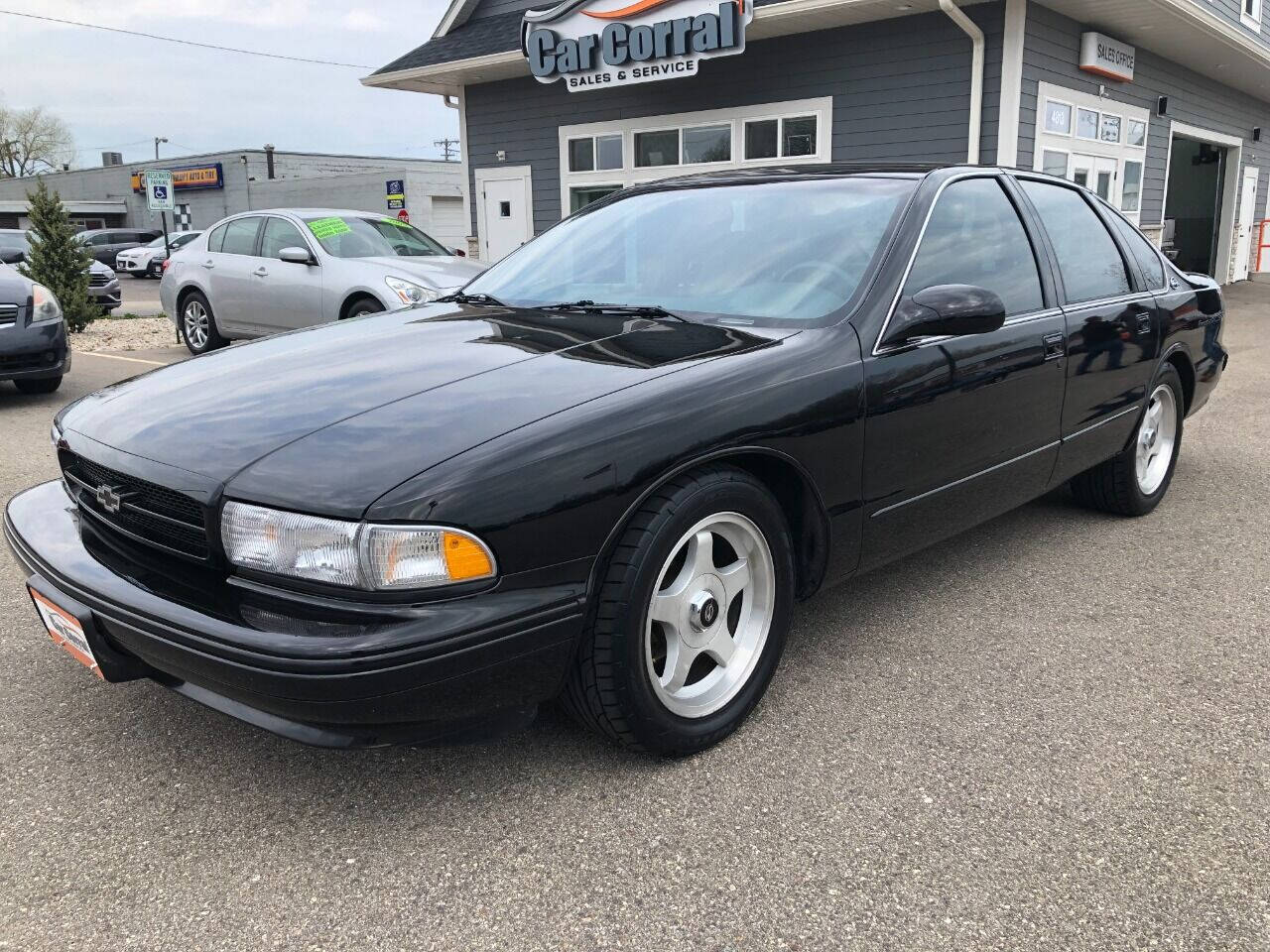 1995 Chevrolet Impala For Sale - Carsforsale.com®