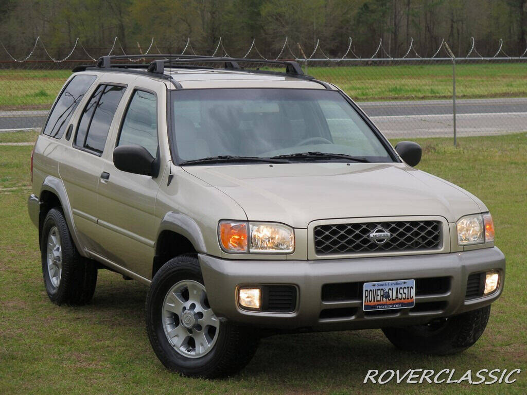 2001 Nissan Pathfinder For Sale - Carsforsale.com®