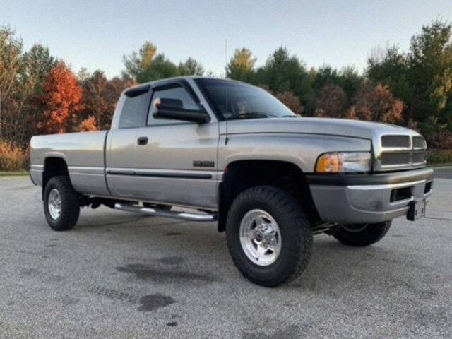 2000 Dodge Ram 2500 For Sale - Carsforsale.com®