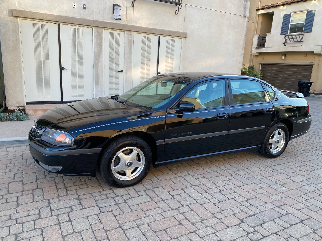 2001 Chevrolet Impala For Sale - Carsforsale.com®