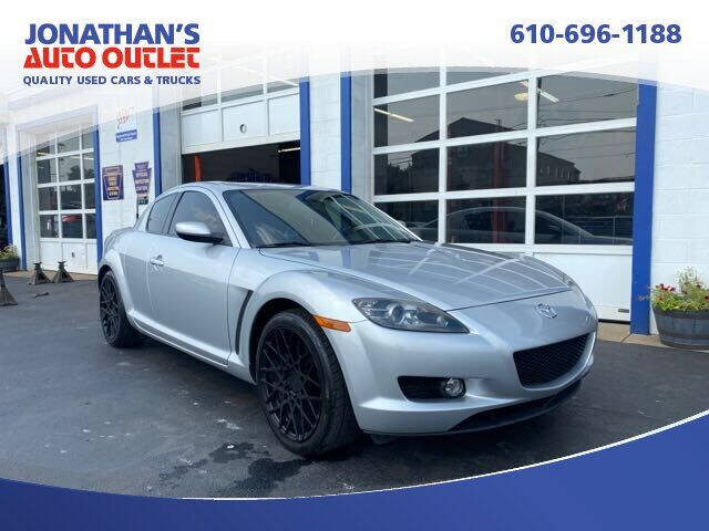 2004 Mazda Rx8 Automatic