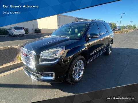 Cars For Sale in Phoenix, AZ - Car Buyer's Advocate