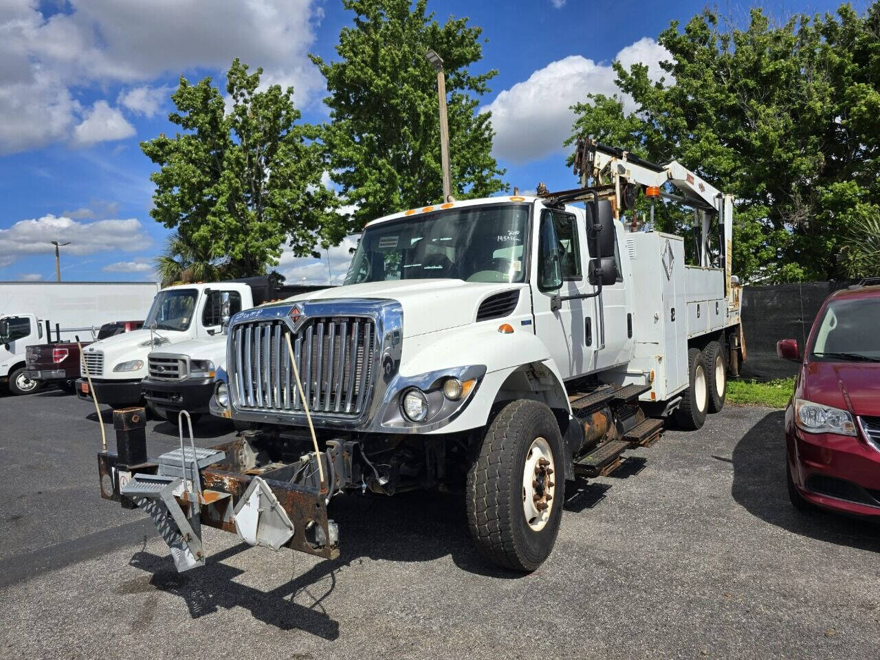 2010 International WorkStar 7400 For Sale - Carsforsale.com®