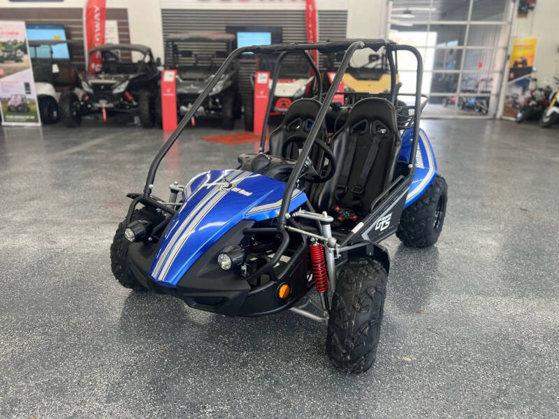 New 2025 Hammerhead GTS 150 For Sale - Carsforsale.com®