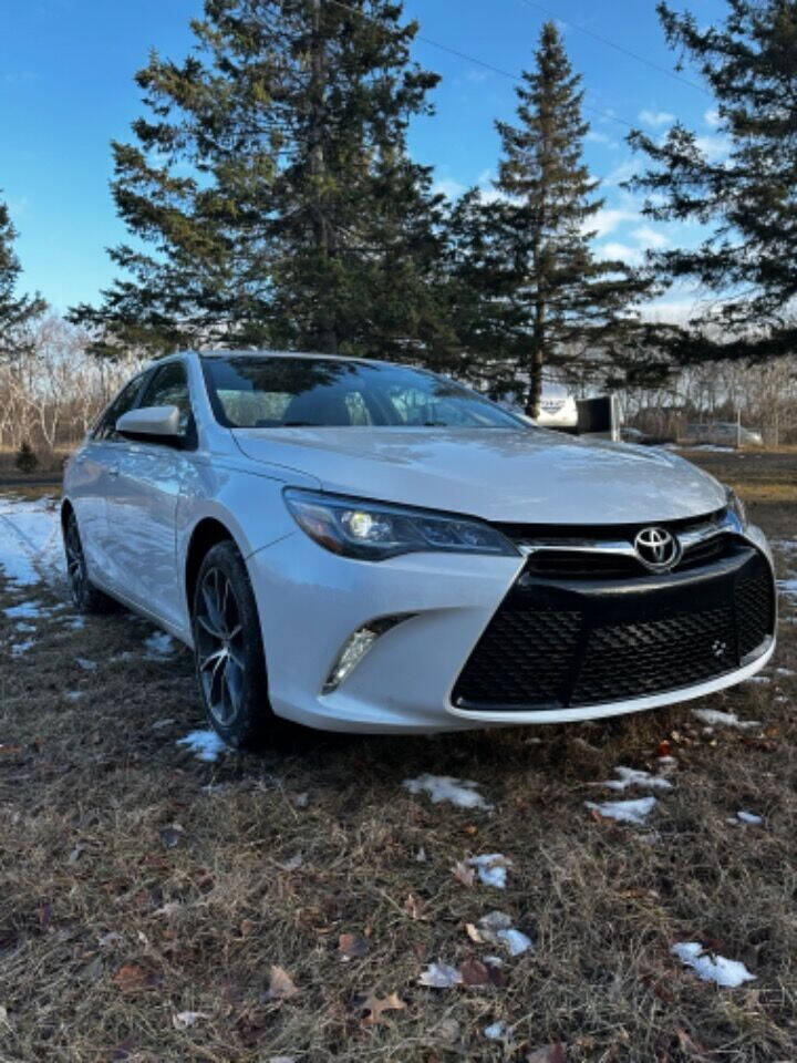 Toyota Camry For Sale in Saint Francis, MN - New Way Auto Sales Inc