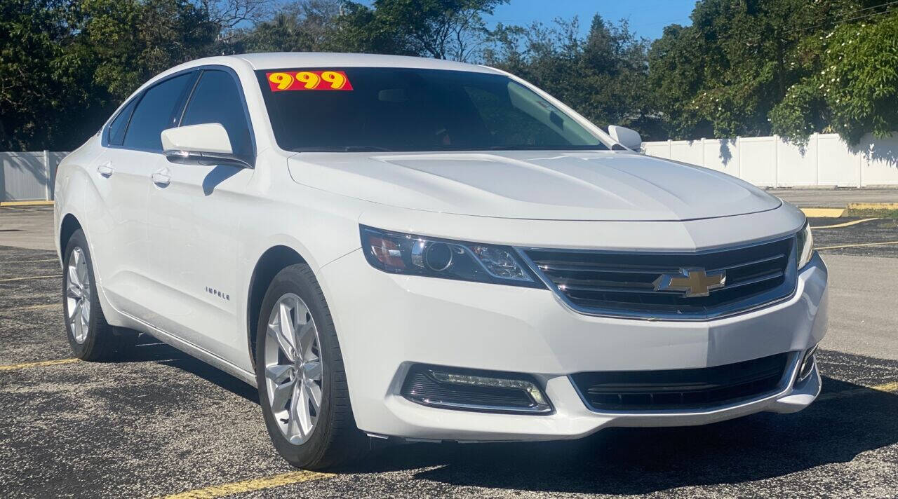 New Chevrolet Impala For Sale - Carsforsale.com®