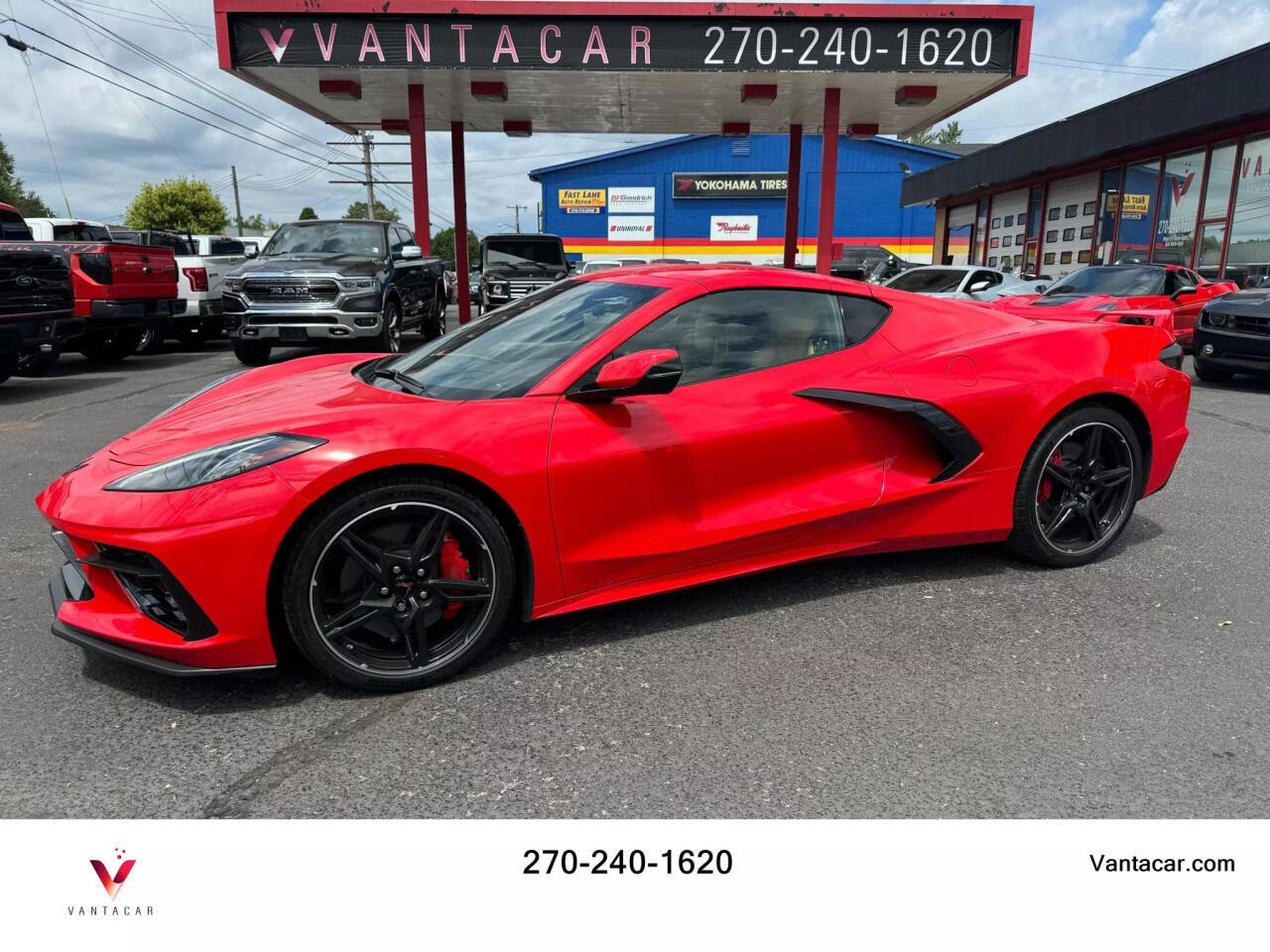 2020 Corvette For Sale Dallasnull